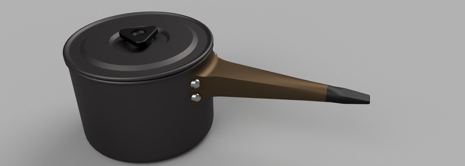 DIGITAL STL 3D Print File Overland Pot 1/10 Scale RC Accessory - Etsy