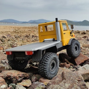 DIGITAL STL 3D Print File Crawler Fc 1/10 RC Body 313mm - Etsy