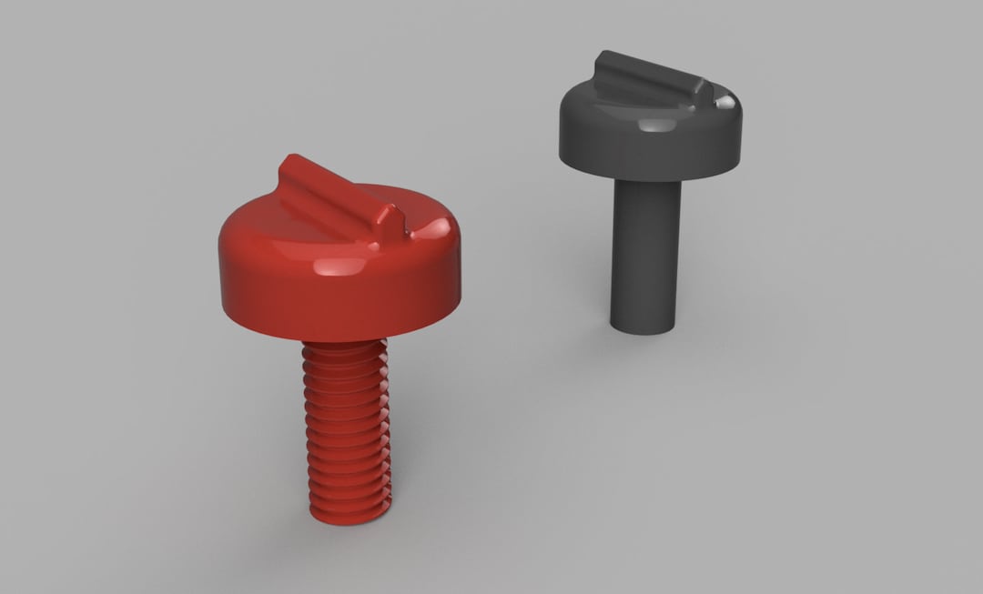 DIGITAL STL 3D Print File - Filler Cap 1/10 Scale RC Accessory - Etsy