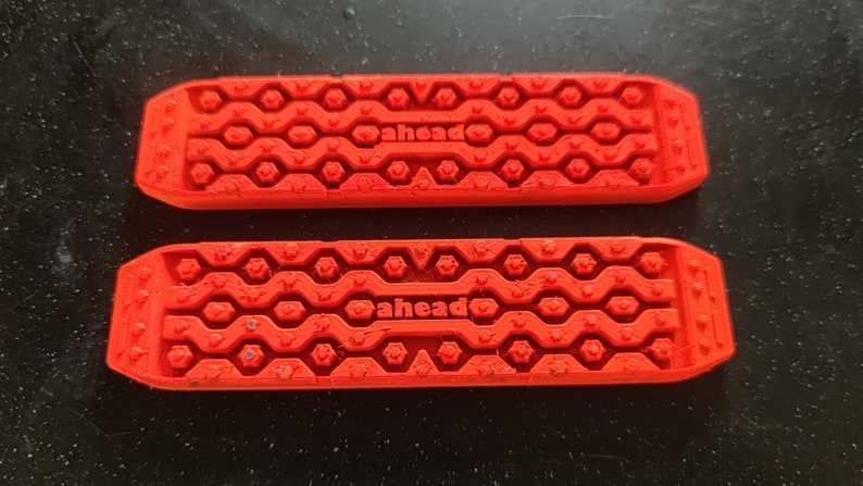 DIGITAL STL 3D Print File - Traction Board - Etsy