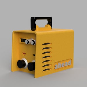 DIGITAL STL 3D Print File - Arc Welder 1/10 Scale RC Accessory - Etsy