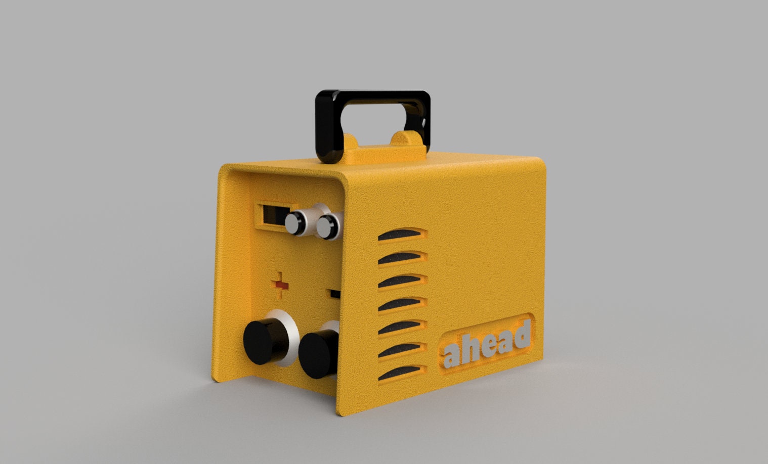 DIGITAL STL 3D Print File - Arc Welder 1/10 Scale RC Accessory - Etsy