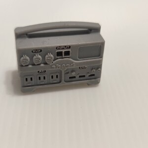 DIGITAL STL 3D Print File - Overland Battery Box 1/10 Scale RC ...