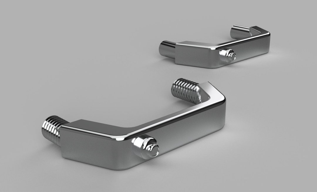 DIGITAL STL 3D Print File - Door Handle 1/10 Scale RC Accessory - Etsy