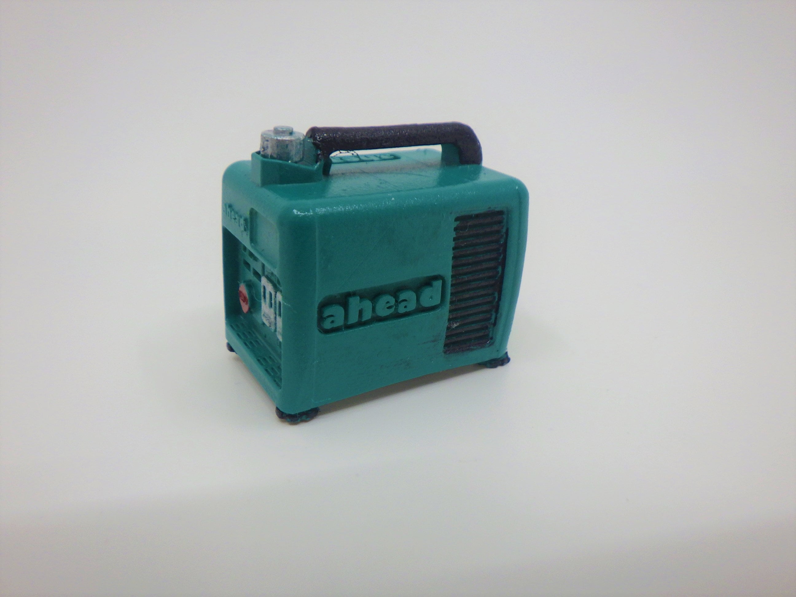 DIGITAL STL 3D Print File - Portable Generator 1/10 Scale RC Accessory ...