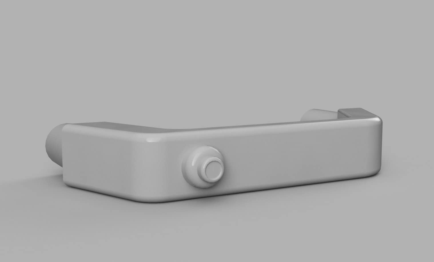 DIGITAL STL 3D Print File - Door Handle 1/10 Scale RC Accessory - Etsy