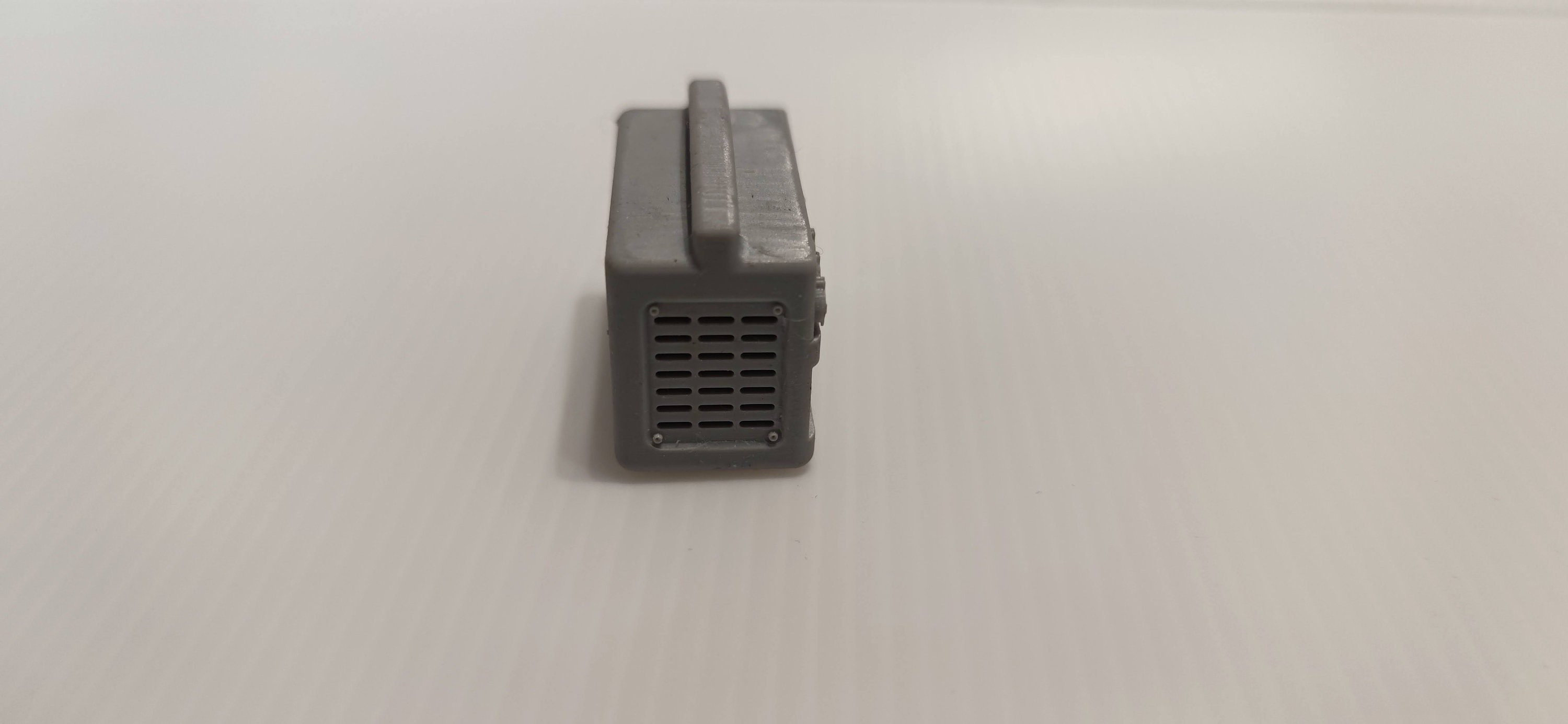 DIGITAL STL 3D Print File Overland Battery Box 1/10 Scale RC Accessory ...