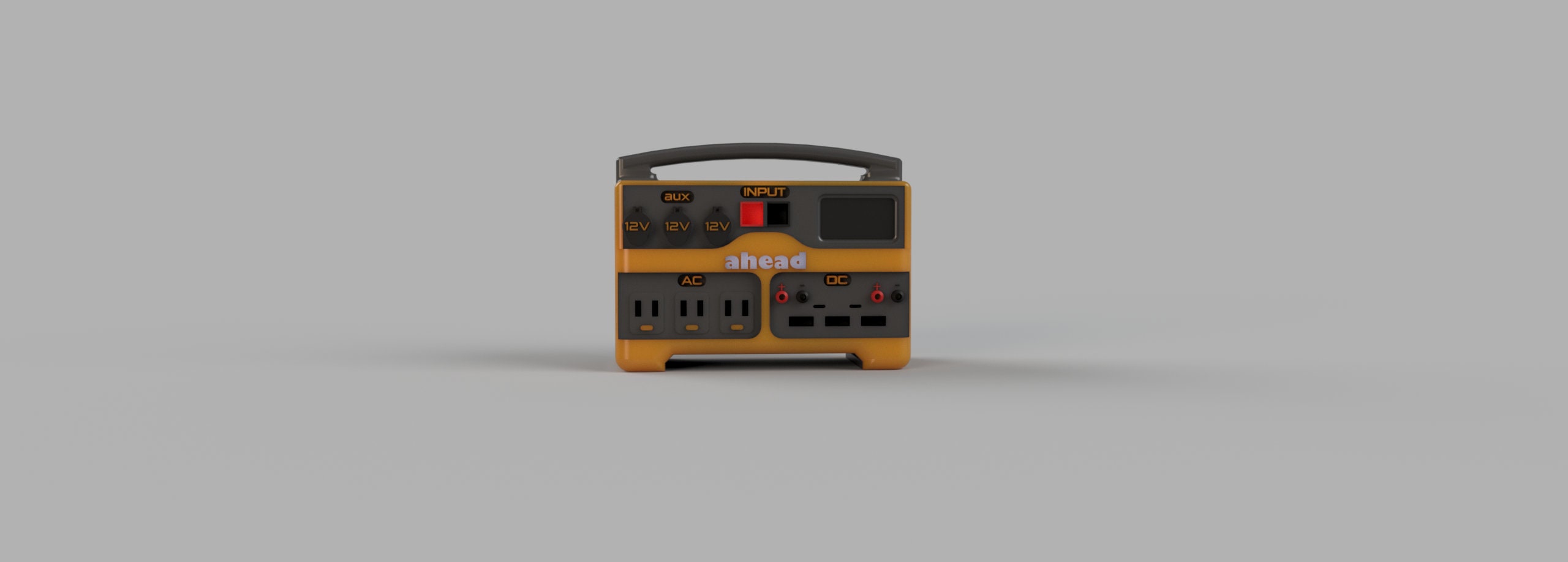 DIGITAL STL 3D Print File Overland Battery Box 1/10 Scale RC - Etsy