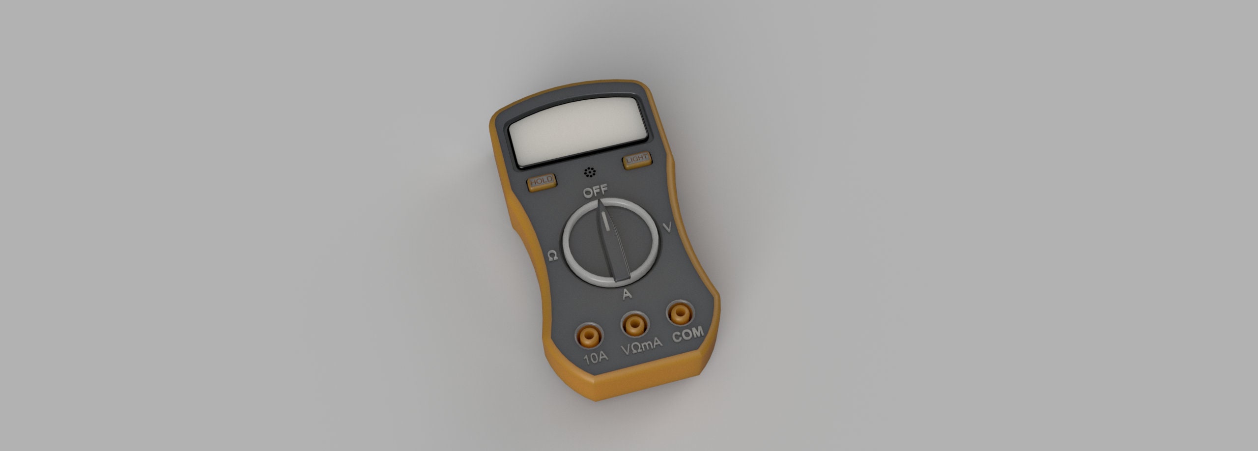 DIGITAL STL 3D Print File - Multimeter 1/10 Scale RC Accessory - Etsy