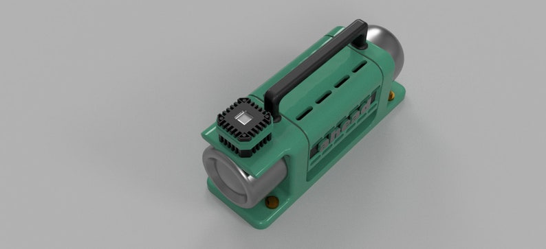 DIGITAL STL 3D Print File - Air Compressor 1/10 Scale RC Accessory - Etsy