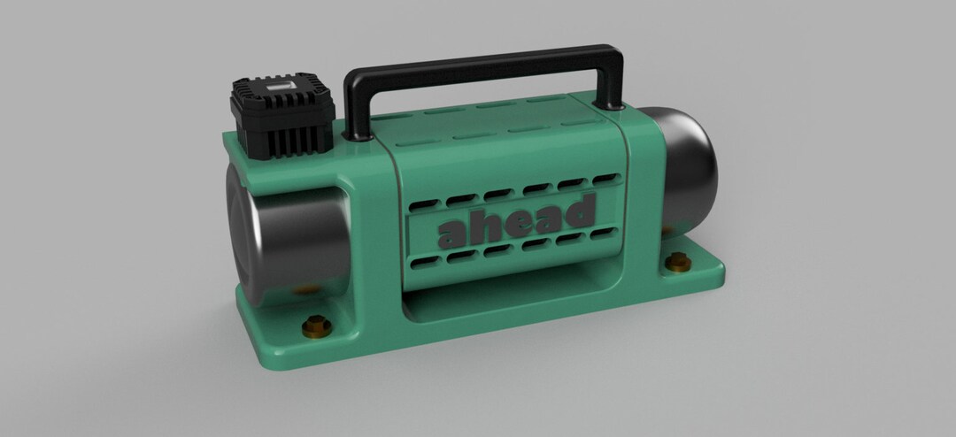 DIGITAL STL 3D Print File - Air Compressor 1/10 Scale RC Accessory - Etsy