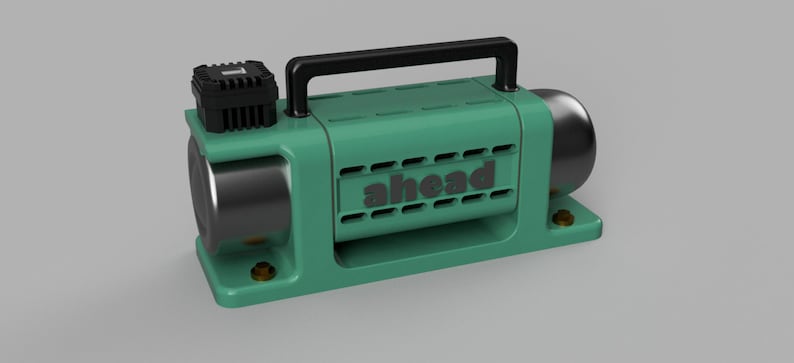 DIGITAL STL 3D Print File - Air Compressor 1/10 Scale RC Accessory - Etsy