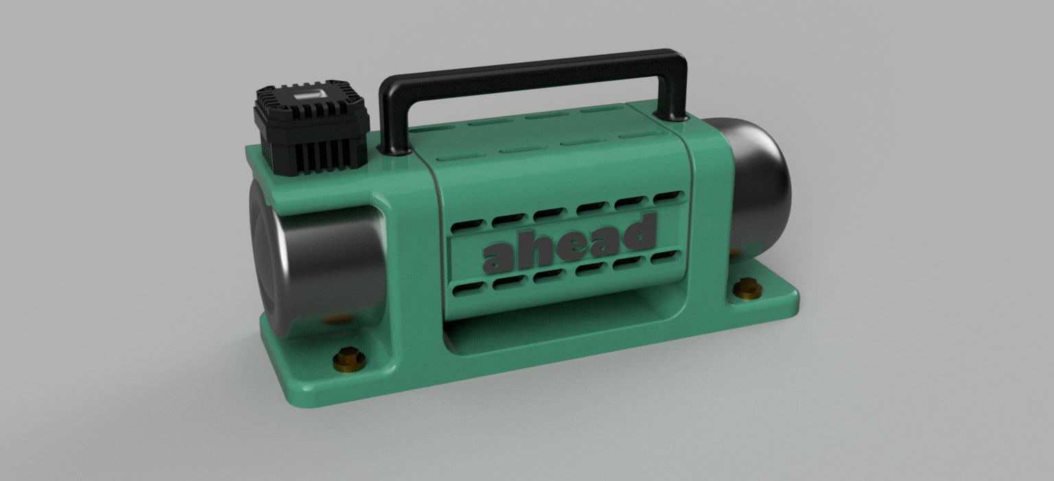 DIGITAL STL 3D Print File - Air Compressor 1/10 Scale RC Accessory - Etsy