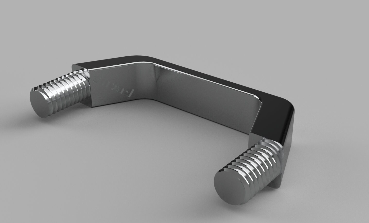 DIGITAL STL 3D Print File - Door Handle 1/10 Scale RC Accessory - Etsy