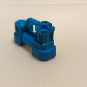 DIGITAL STL 3D Print File - Compact Tyre Inflator 1/10 Scale RC ...