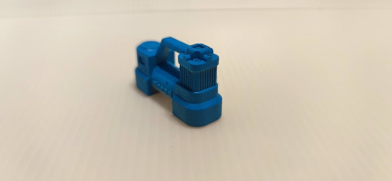 DIGITAL STL 3D Print File - Compact Tyre Inflator 1/10 Scale RC ...