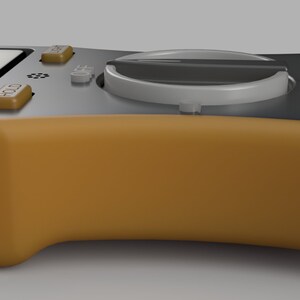 DIGITAL STL 3D Print File - Multimeter 1/10 Scale RC Accessory - Etsy