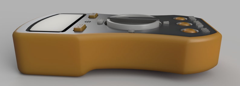 DIGITAL STL 3D Print File - Multimeter 1/10 Scale RC Accessory - Etsy