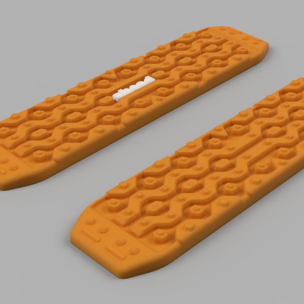 DIGITAL STL 3D Print File Sidelight and Rear Light Pods 1/10 Scale RC ...