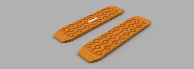 DIGITAL STL 3D Print File - Traction Board - Etsy