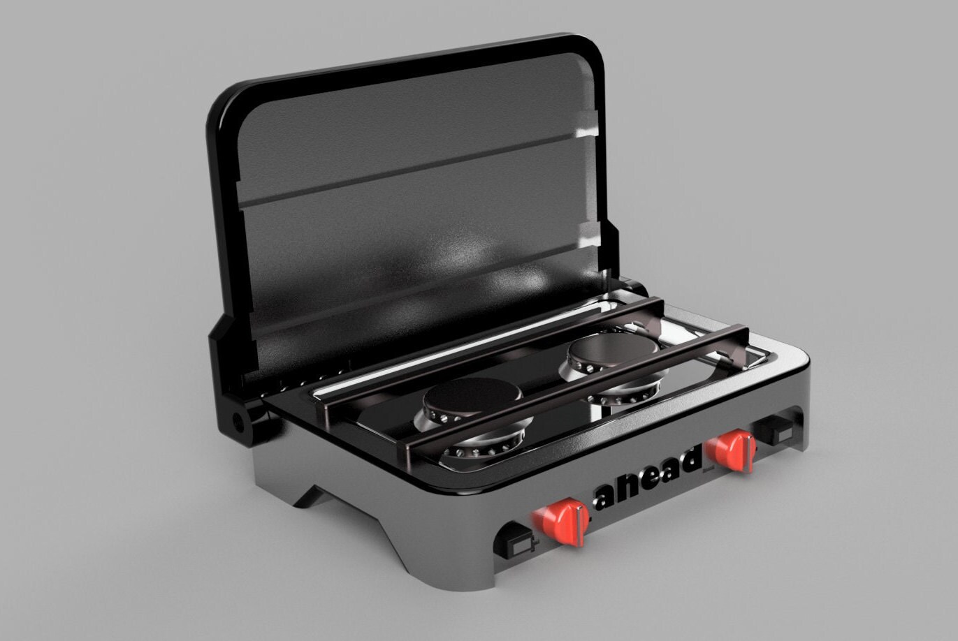 DIGITAL STL 3D Print File - Overland Stove 1/10 Scale RC Accessory - Etsy