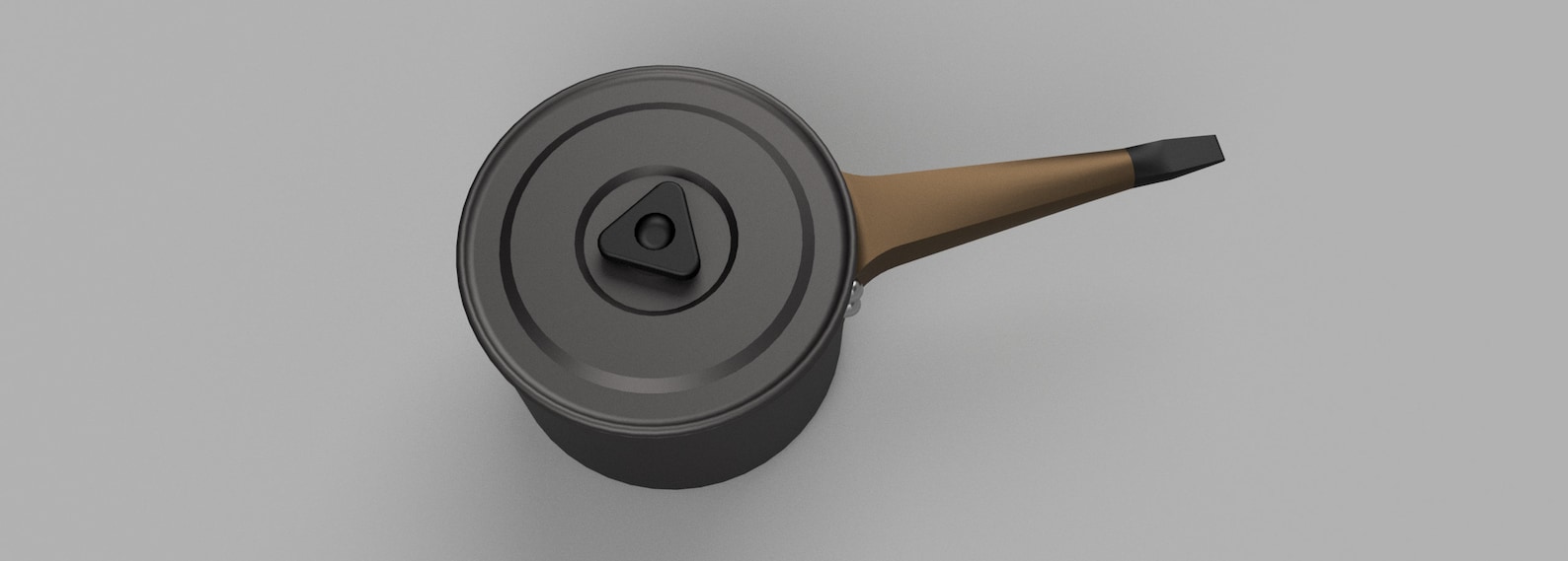 DIGITAL STL 3D Print File - Overland Pot 1/10 Scale RC Accessory - Etsy