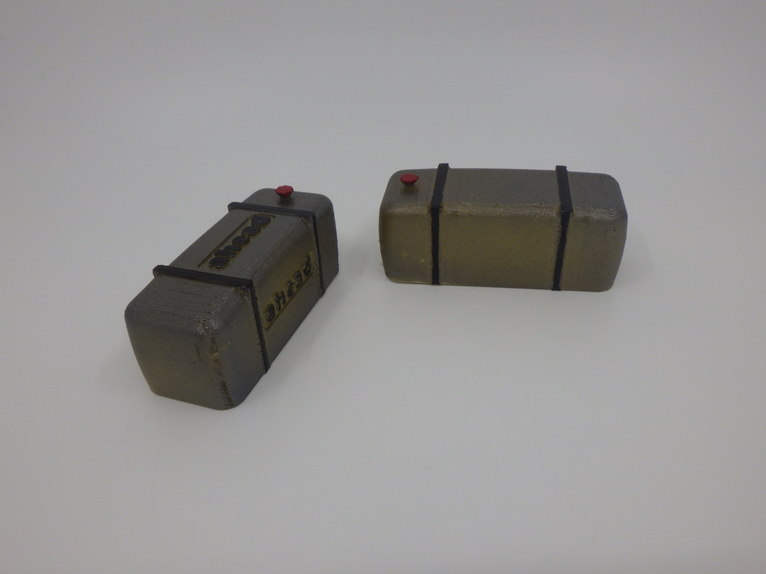 DIGITAL STL 3D Print File - Fuel Tank 1/10 Scale RC Accessory - Etsy