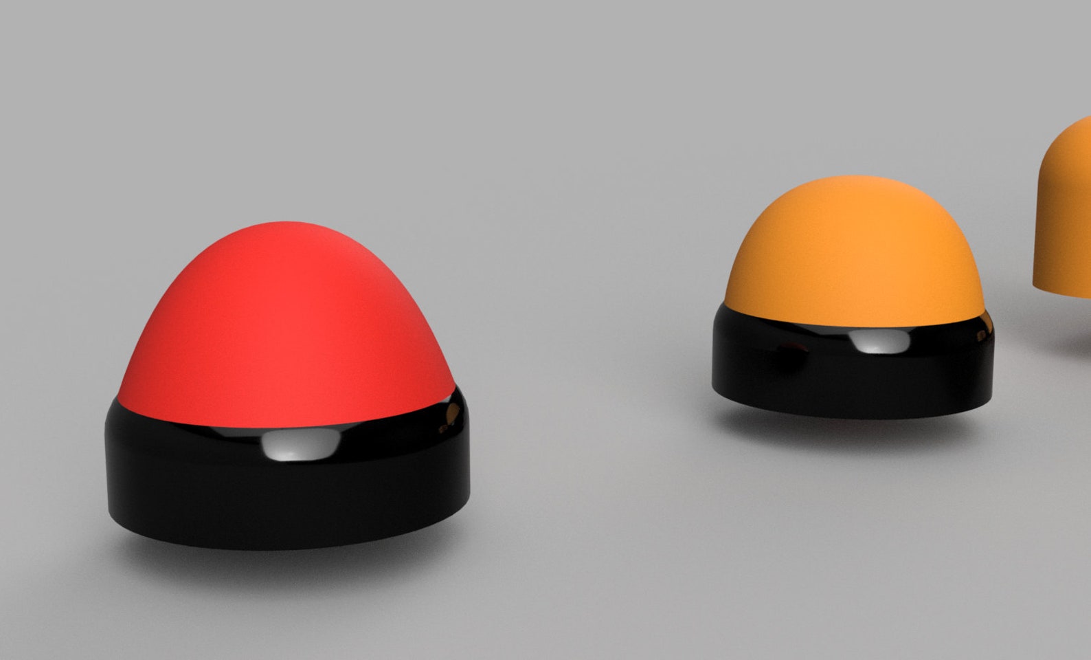 DIGITAL STL 3D Print File - Sidelight and Rear Light Pods 1/10 Scale RC ...