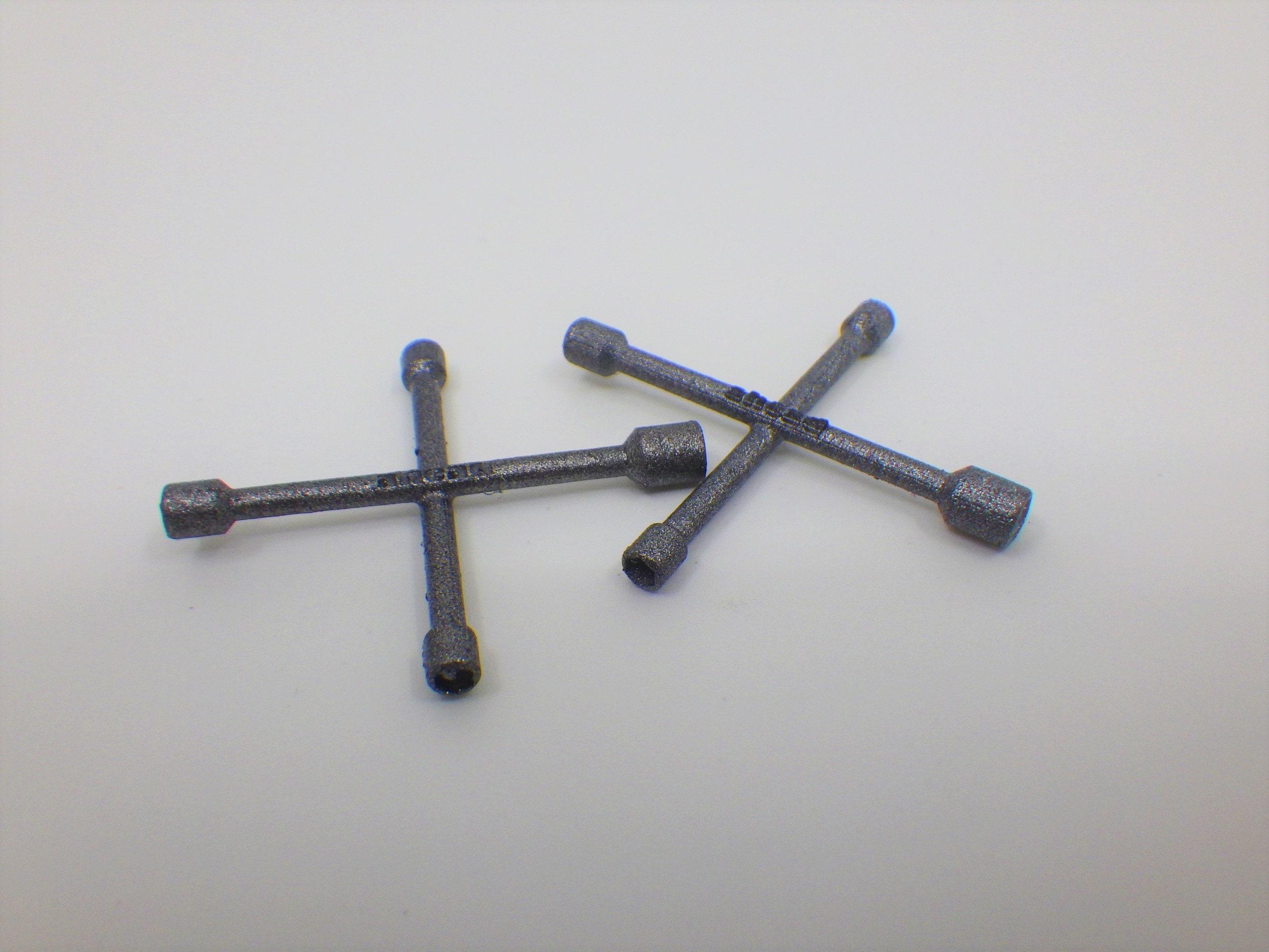 DIGITAL STL 3D Print File - Cross Wrench 1/10 Scale RC Accessory - Etsy