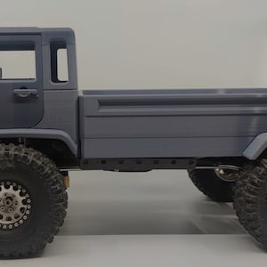 DIGITAL STL 3D Print File - Crawler Fc 1/10 RC Body 313mm - Etsy