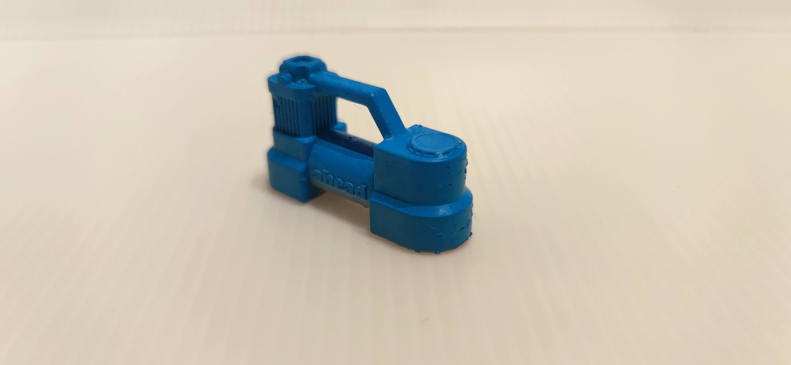 DIGITAL STL 3D Print File - Compact Tyre Inflator 1/10 Scale RC ...