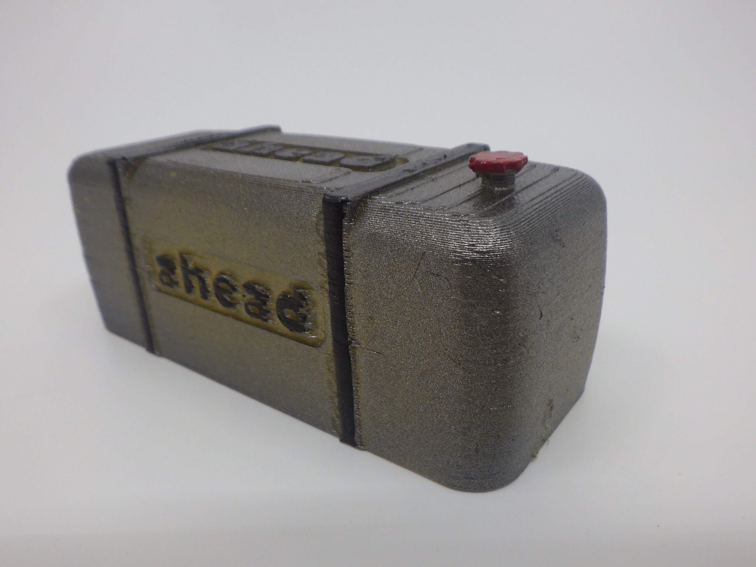 DIGITAL STL 3D Print File - Fuel Tank 1/10 Scale RC Accessory - Etsy