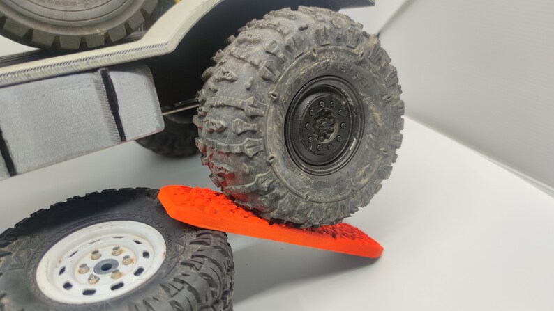 DIGITAL STL 3D Print File - Traction Board - Etsy