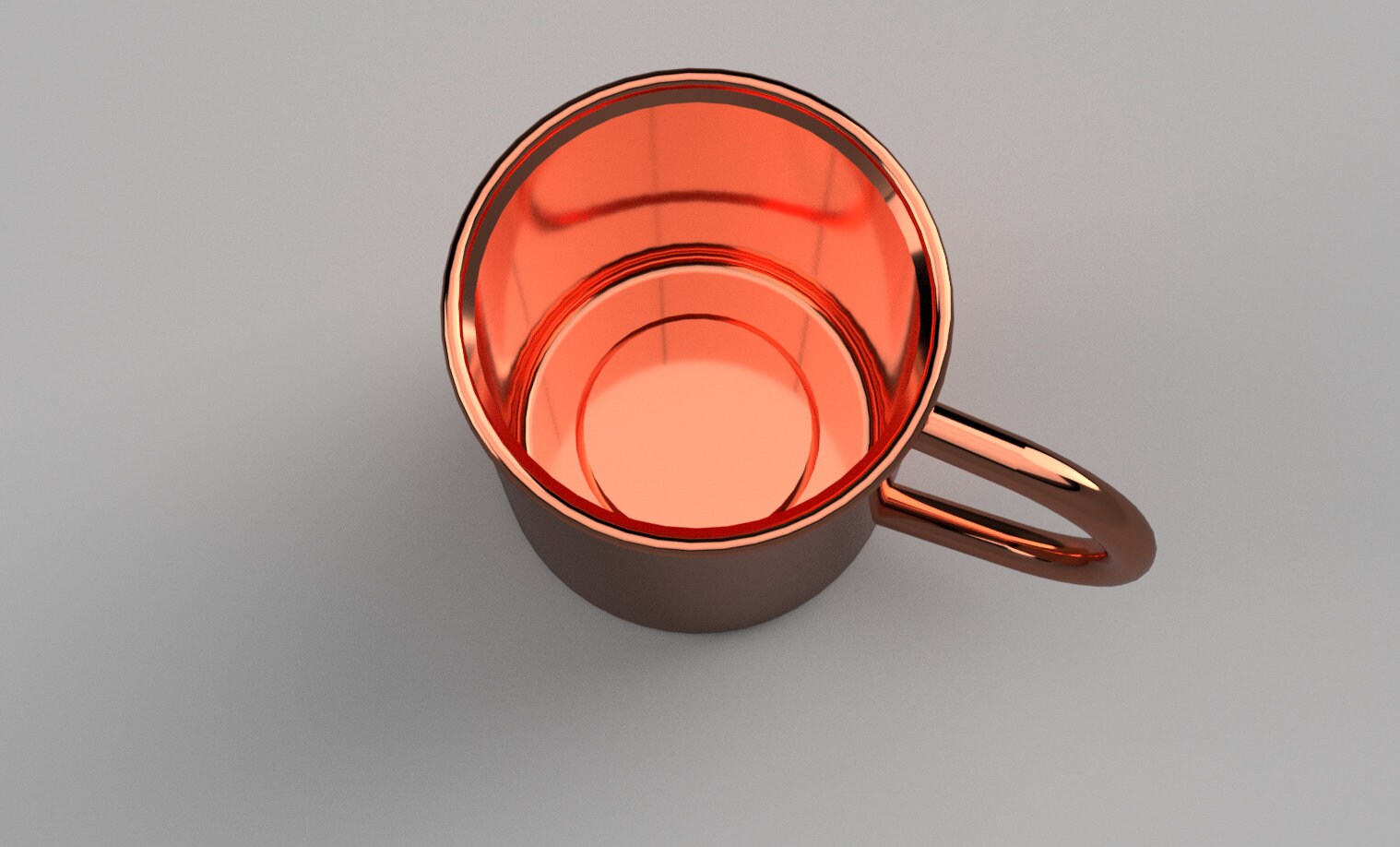 DIGITAL STL 3D Print File - Overland Copper Cup - Etsy