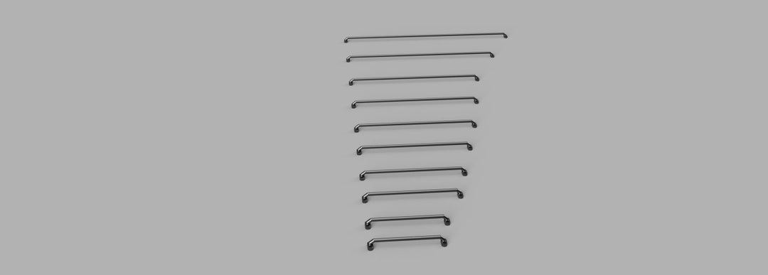 DIGITAL STL 3D Print File - Roof Bar 1/10 Scale RC Accessory - Etsy