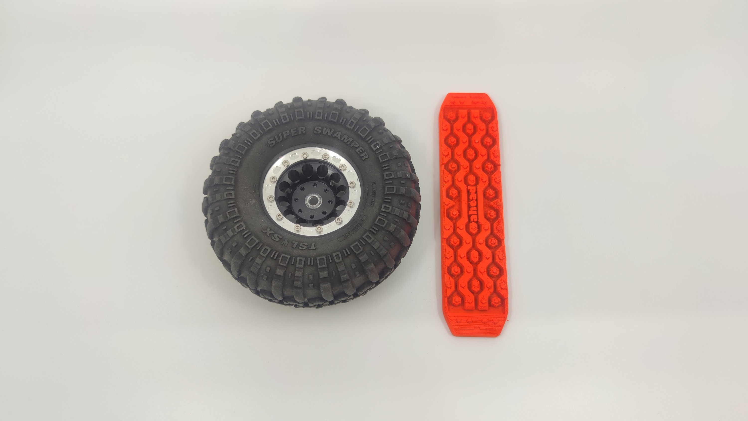 DIGITAL STL 3D Print File - Traction Board - Etsy