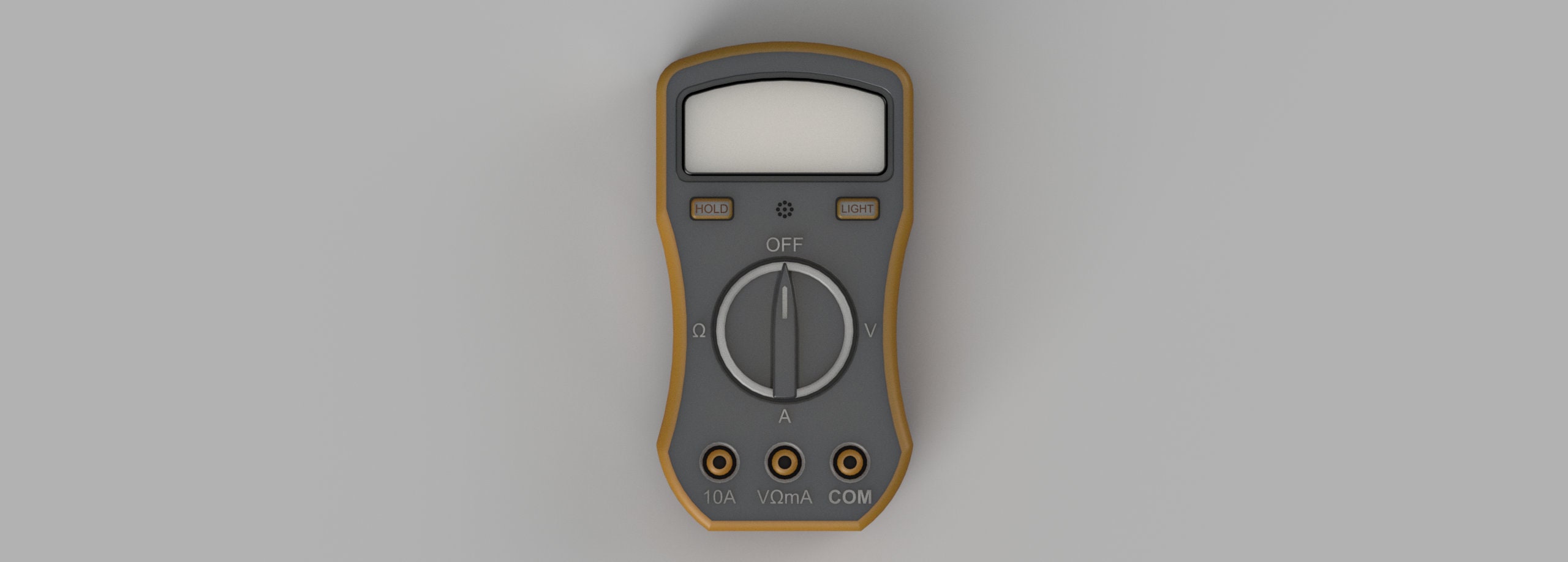 DIGITAL STL 3D Print File - Multimeter 1/10 Scale RC Accessory - Etsy