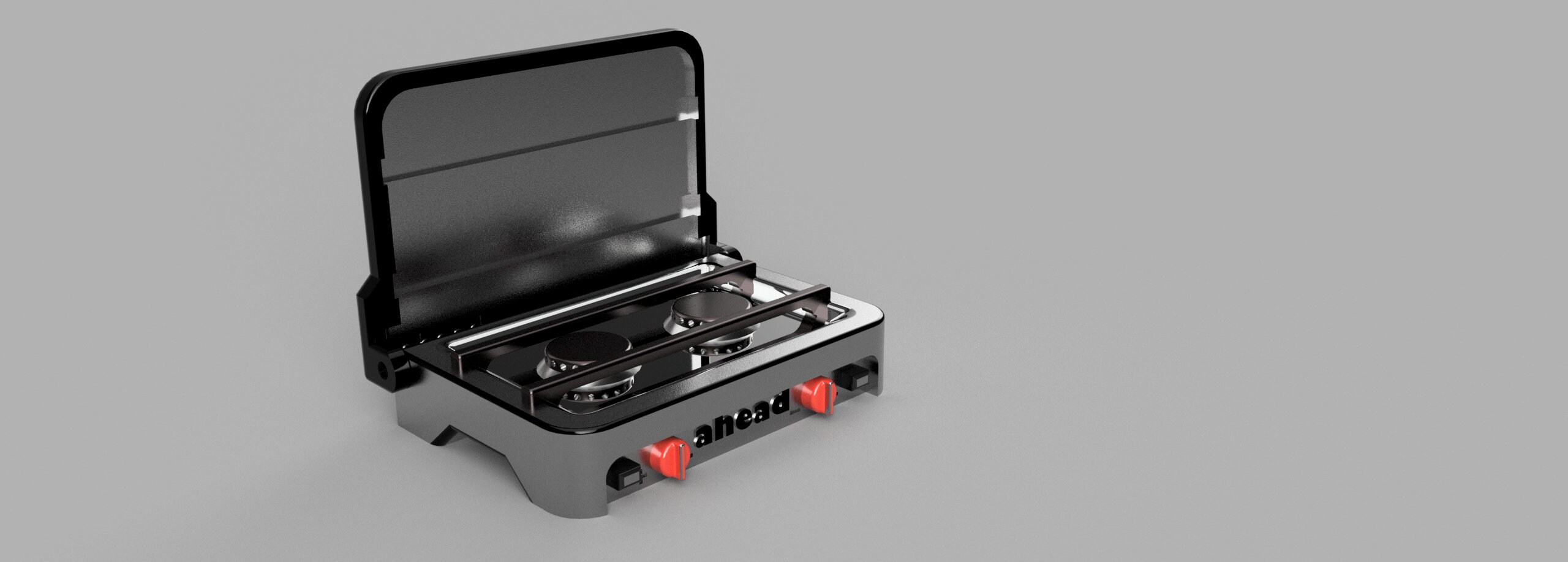 DIGITAL STL 3D Print File - Overland Stove 1/10 Scale RC Accessory - Etsy