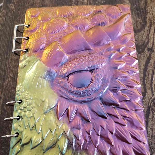 Resin Notebook - Etsy