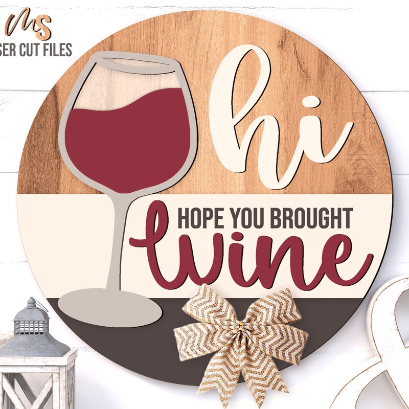 Wine Svg - Etsy