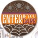 Enter If You Dare Halloween Sign Svg - Halloween Door Hanger Svg ...
