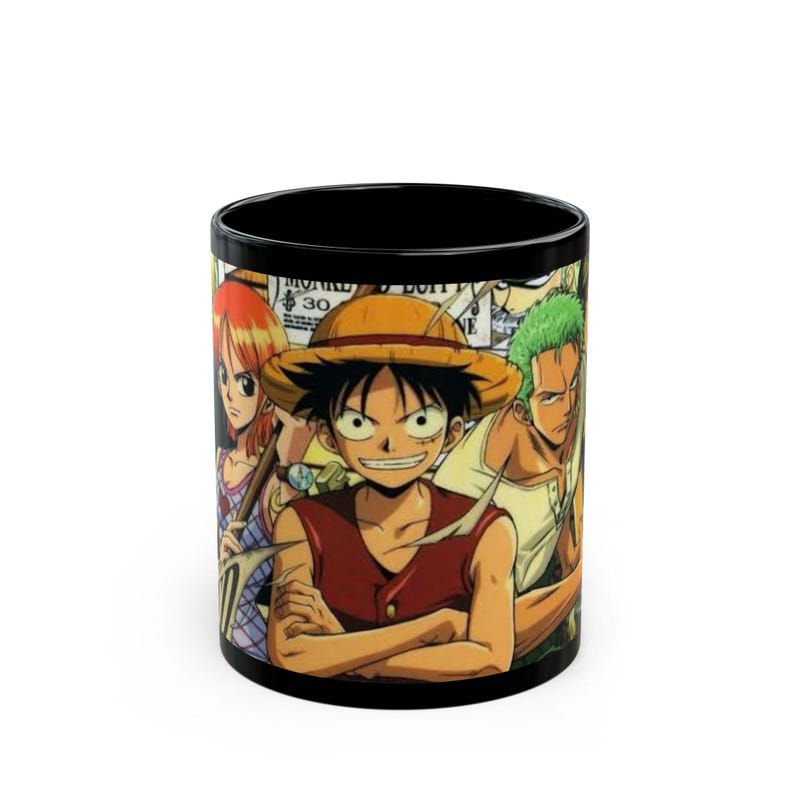 One Piece Mug - Etsy