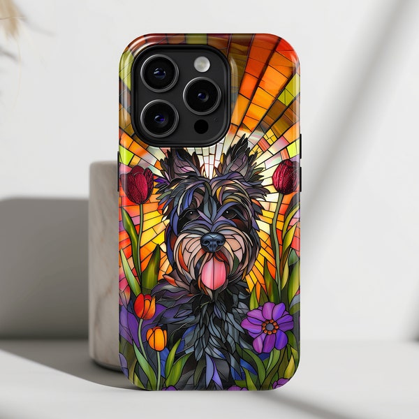 iPhone 15 Pro Case Scottish Terrier - Etsy