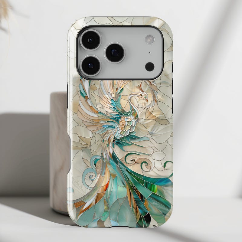 iPhone 17 Phoenix Case - Etsy