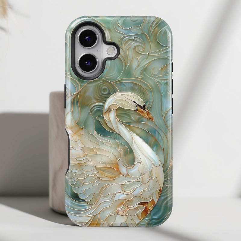 Swans - Etsy