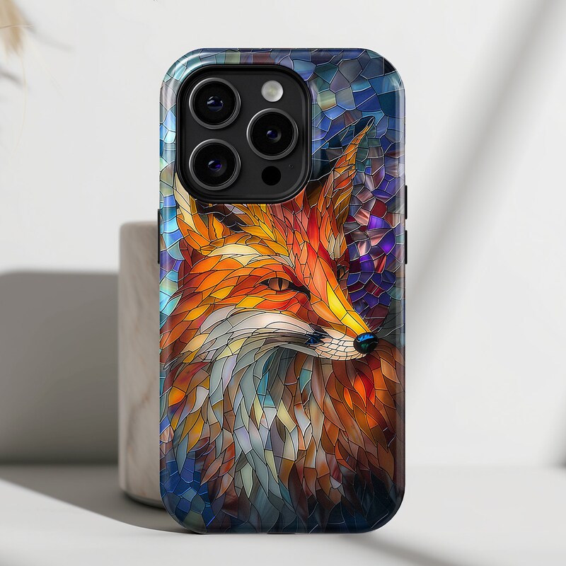 Fox iPhone Case - Etsy