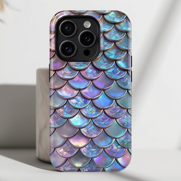 Iridescent Phone Case - Etsy