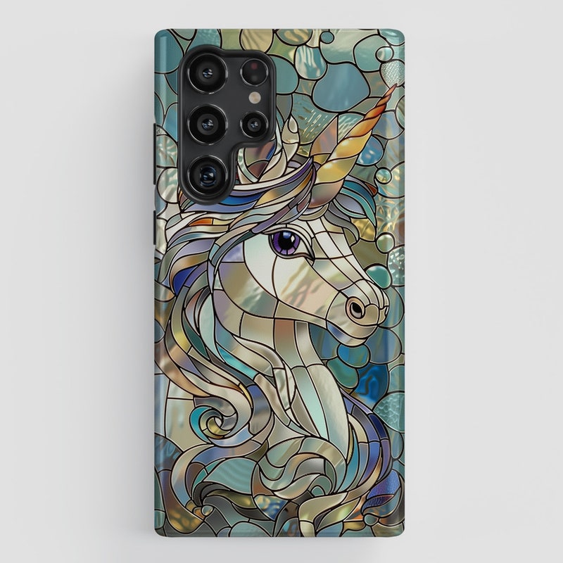 Unicorn Phone Case - Etsy