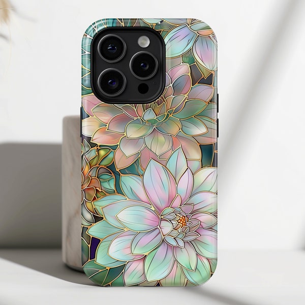 Stained Glass Phone Case 12 Mini - Etsy