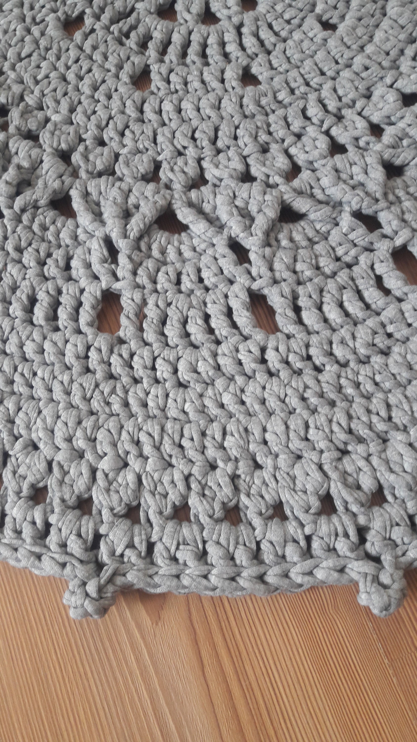 CROCHET RUG, Doily Rug, Round Carpet, Crochet Round Rug, Carpet, Babys ...